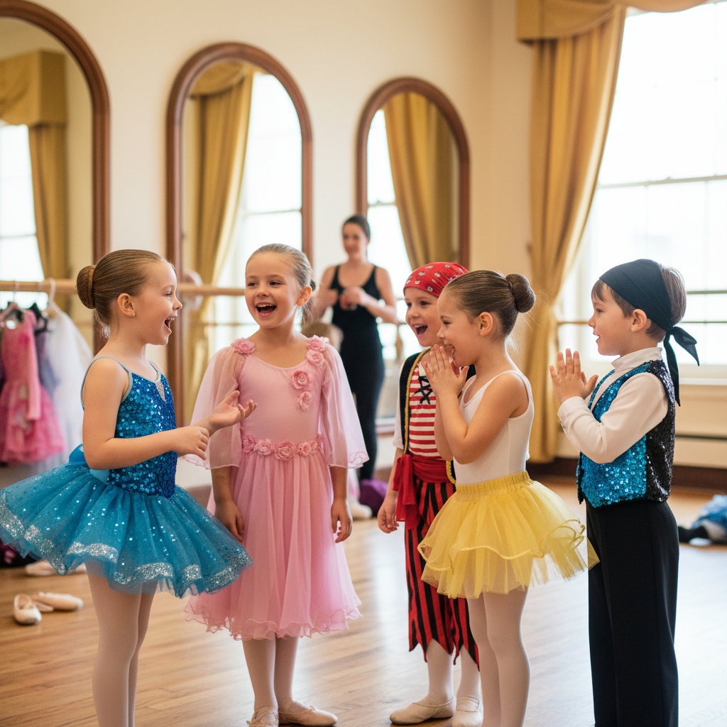 Nurturing the Stage Star: A Parent's Guide to First Recitals | Phoenix ...