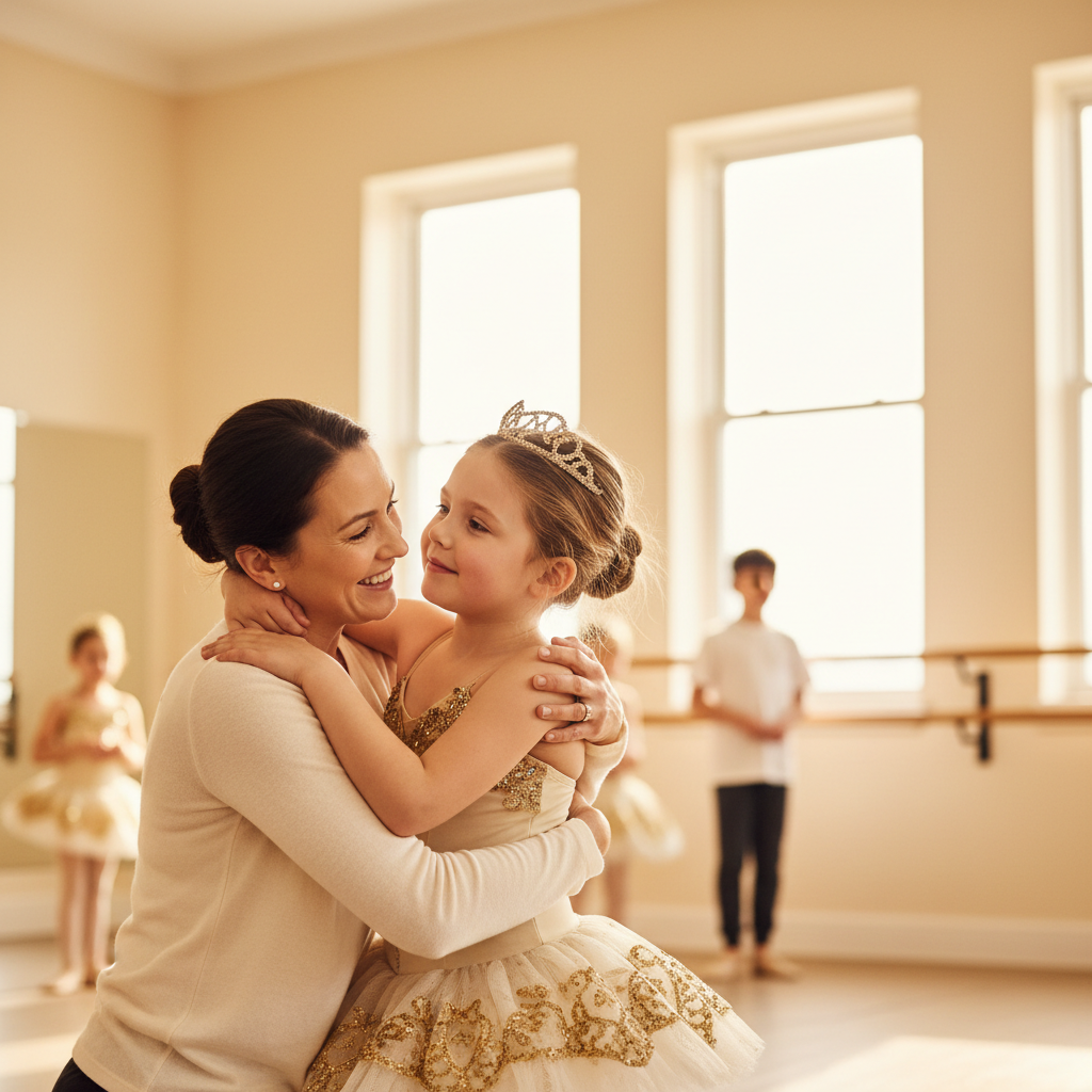 Nurturing the Stage Star: A Parent's Guide to First Recitals | Phoenix ...