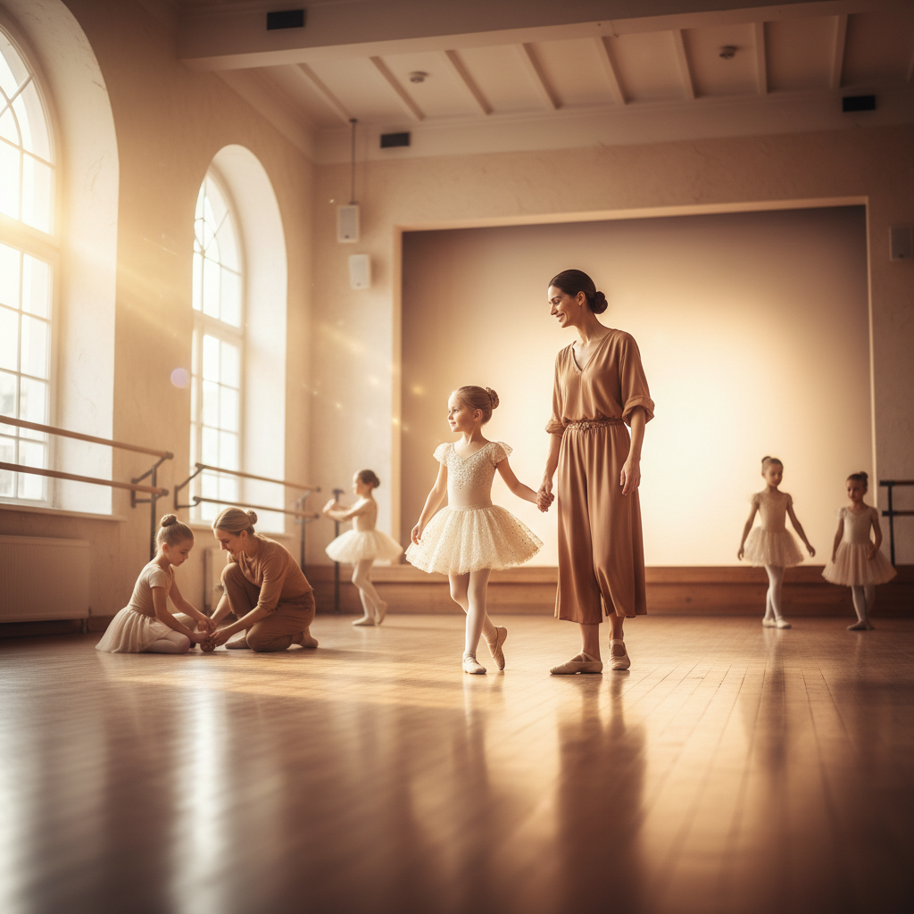 Nurturing the Stage Star: A Parent's Guide to First Recitals | Phoenix ...