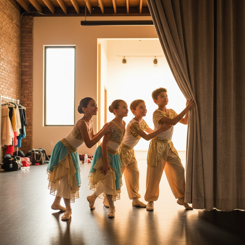 Choosing the Right Steps: A Guide to North Phoenix Dance Studios ...