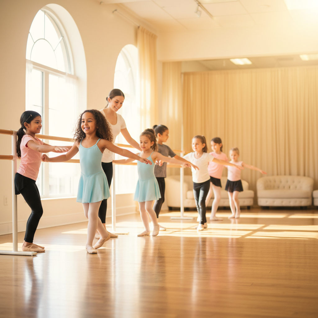Choosing the Right Steps: A Guide to North Phoenix Dance Studios ...