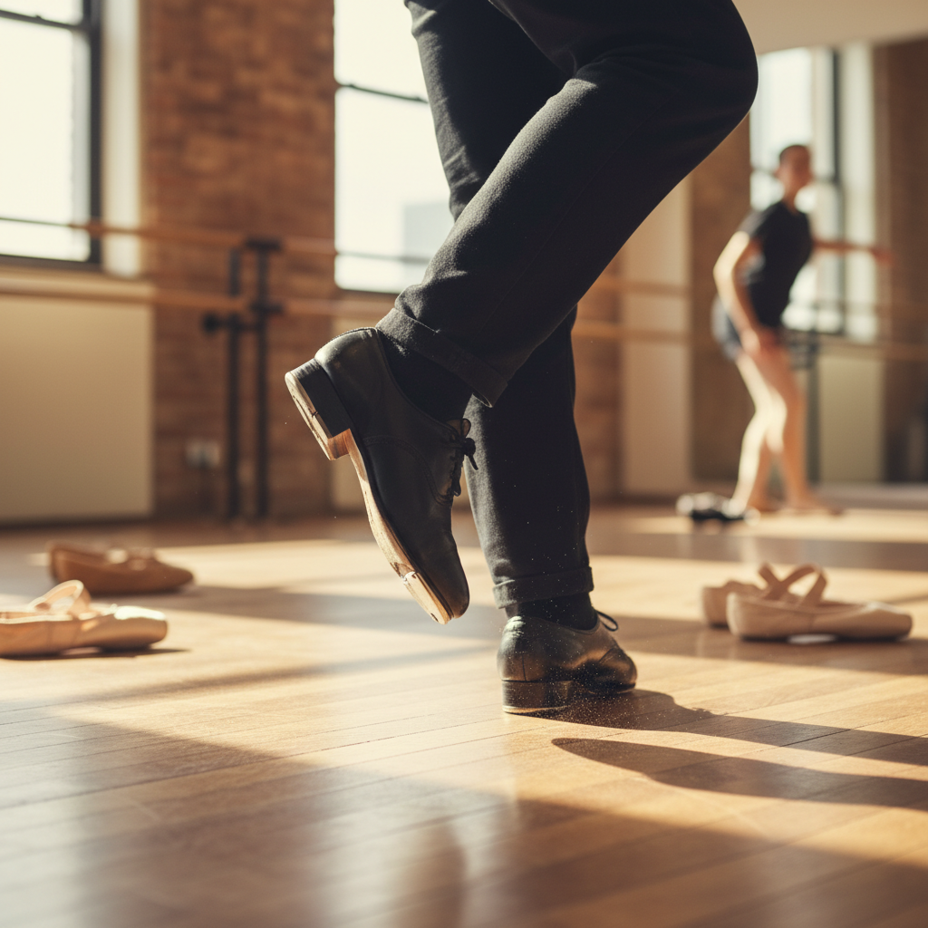 Stepping Up: Choosing the Perfect Dance Shoe for Every Dancer | Phoenix ...