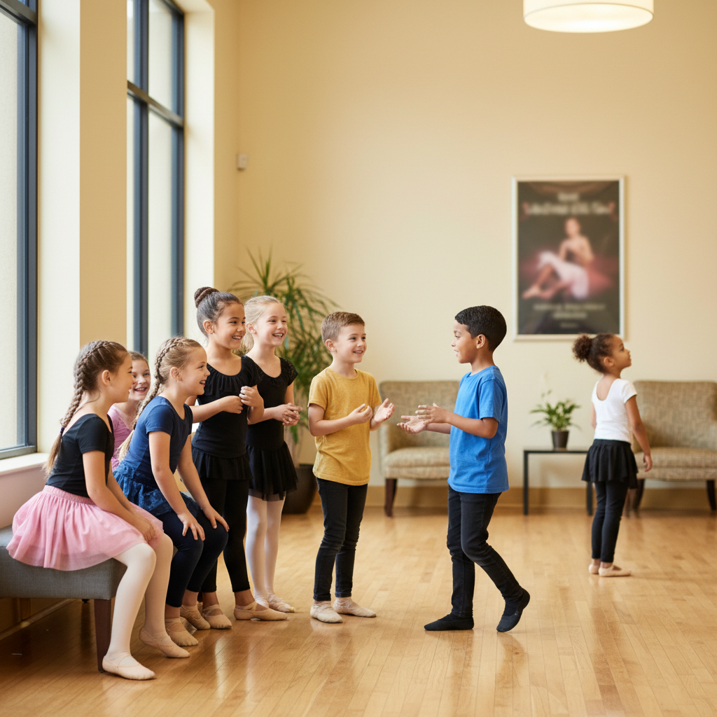 Choosing the Right Dance Studio in North Phoenix: A Parent's Guide ...