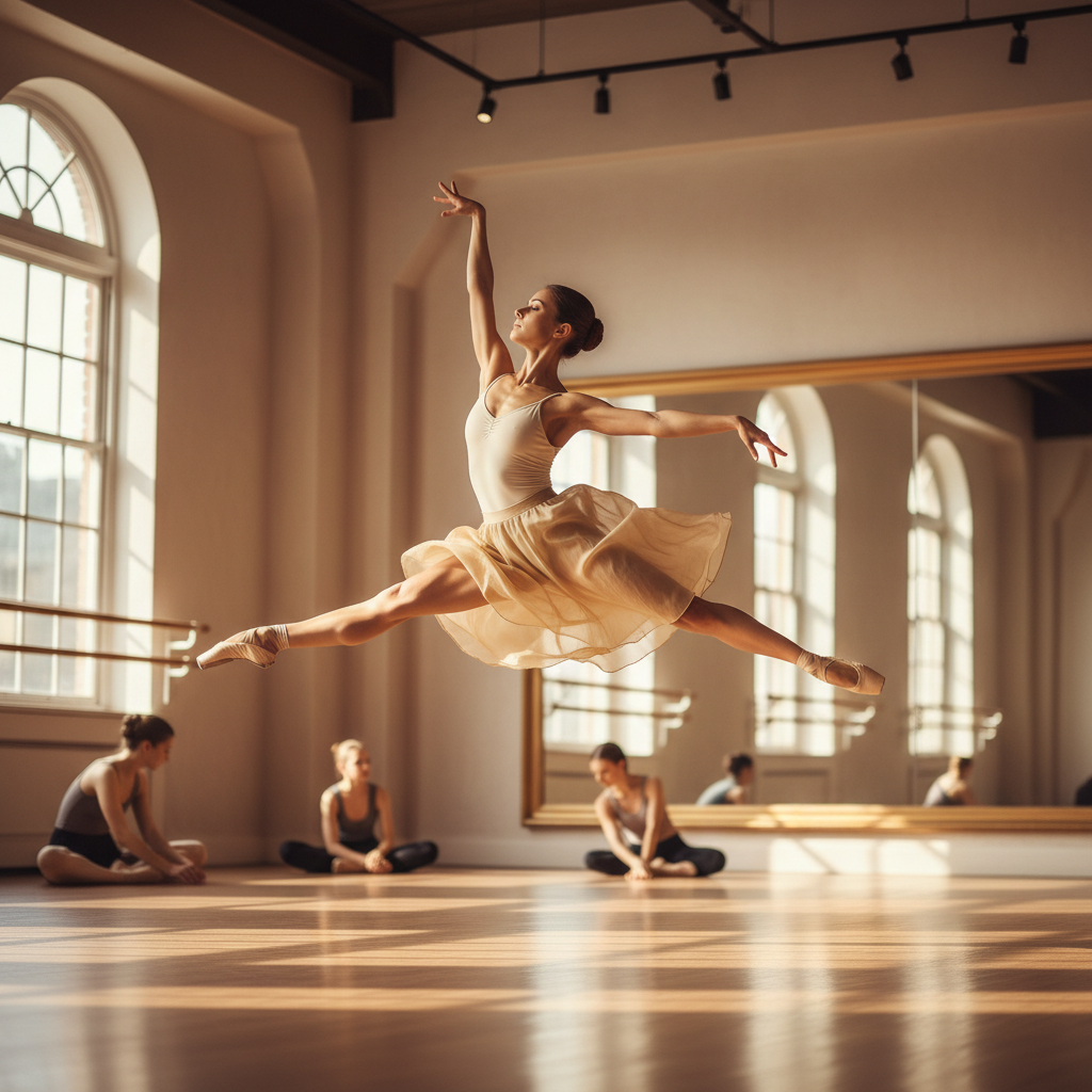 Why Ballet Builds the Best Dance Technique Foundation | Phoenix Dance ...