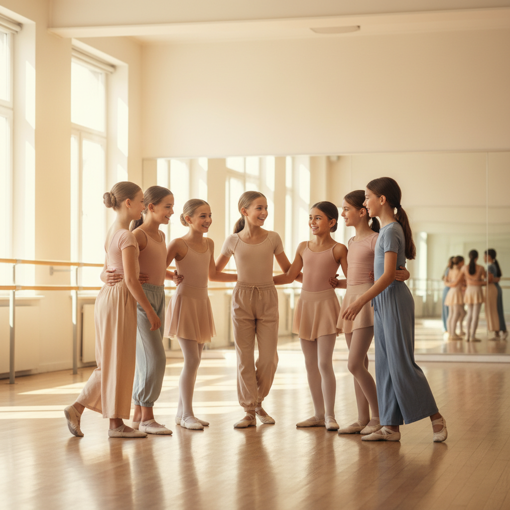 Twirl into Confidence: How Dance Builds Friendships & Self-Esteem ...