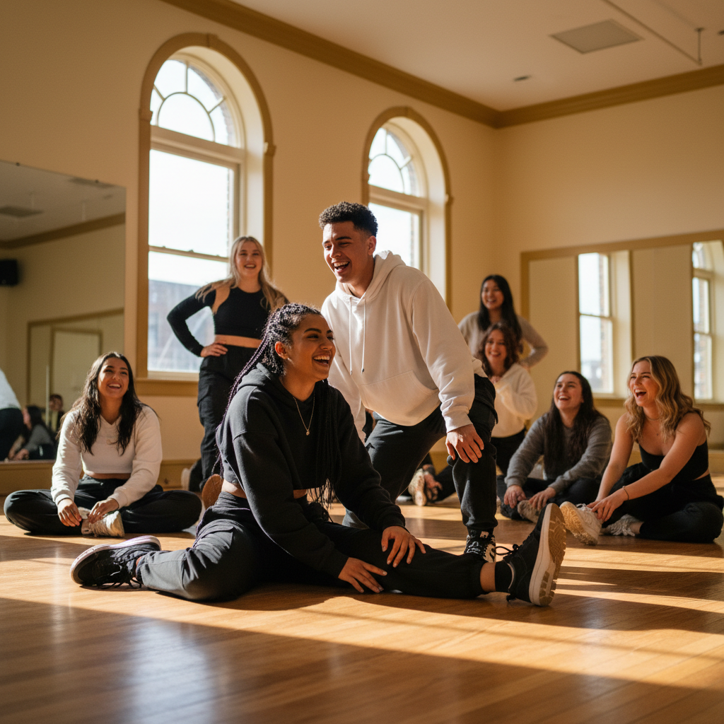 News | Phoenix Dance Studio