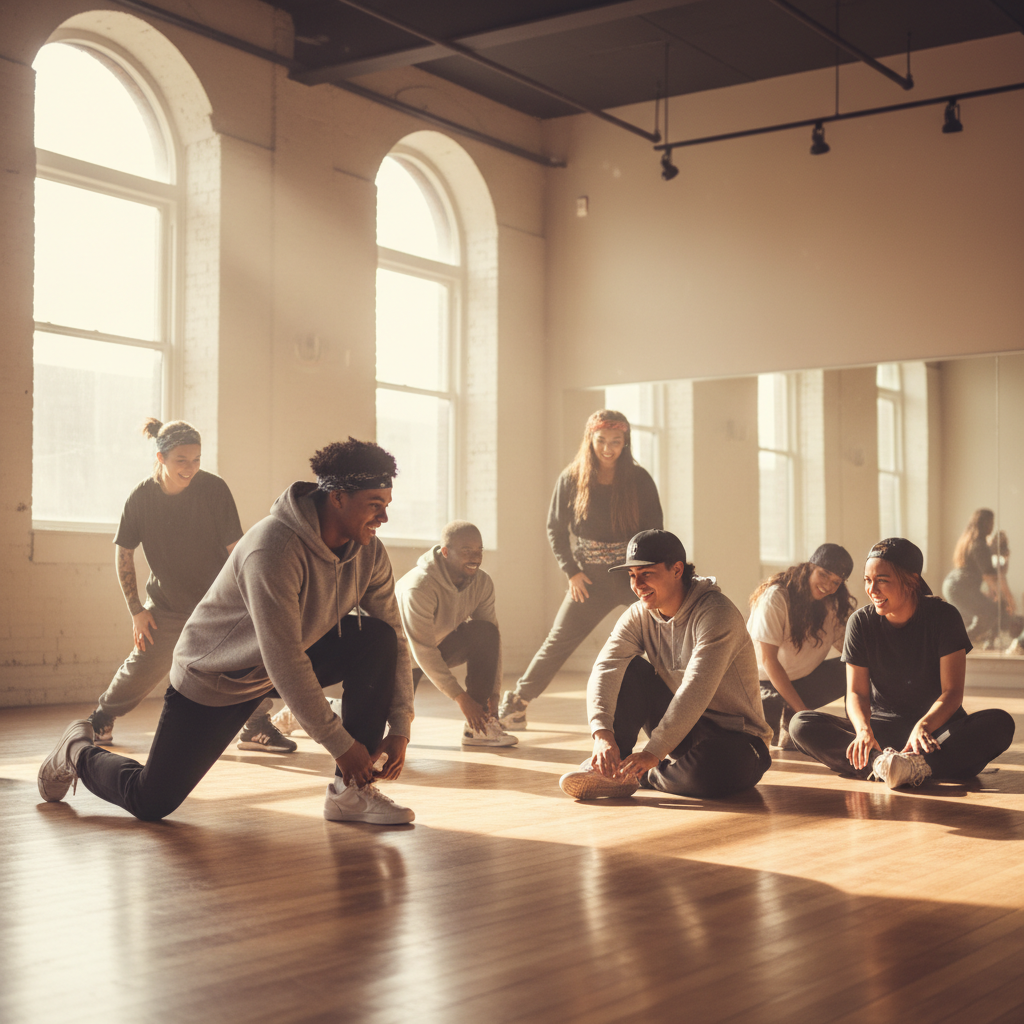 Hip Hop Class Etiquette: Your First Day at Phoenix Dance Studio ...