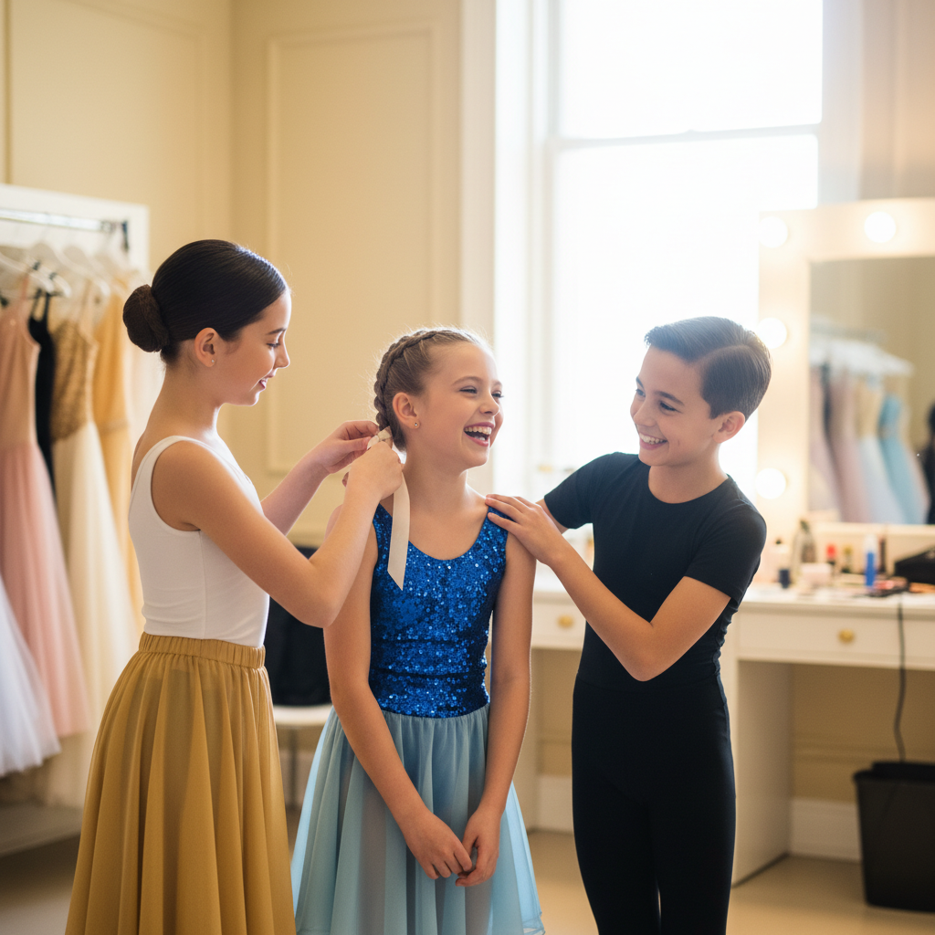 Beyond the Barre: How Dance Builds Confidence and Lasting Friendships ...