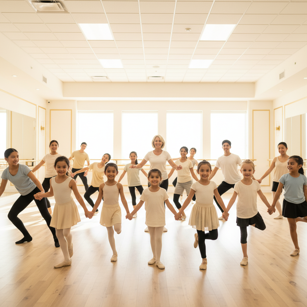 Beyond the Barre: How Dance Builds Confidence and Lasting Friendships ...