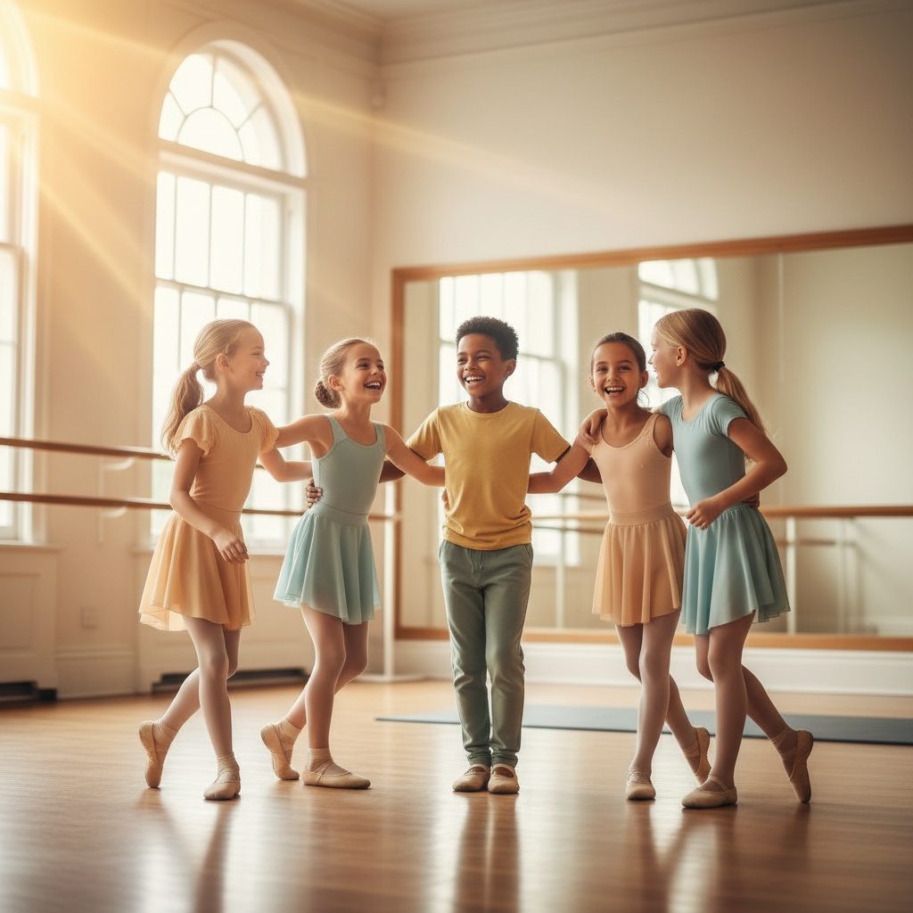 Beyond the Barre: How Dance Builds Confidence and Lasting Friendships ...